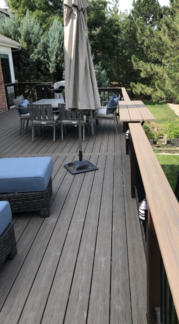 COMPOSITE DECK BUILDER - The Deck Company