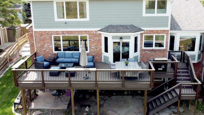 Your Premier Deck Builders Denver - The Deck Company Denver